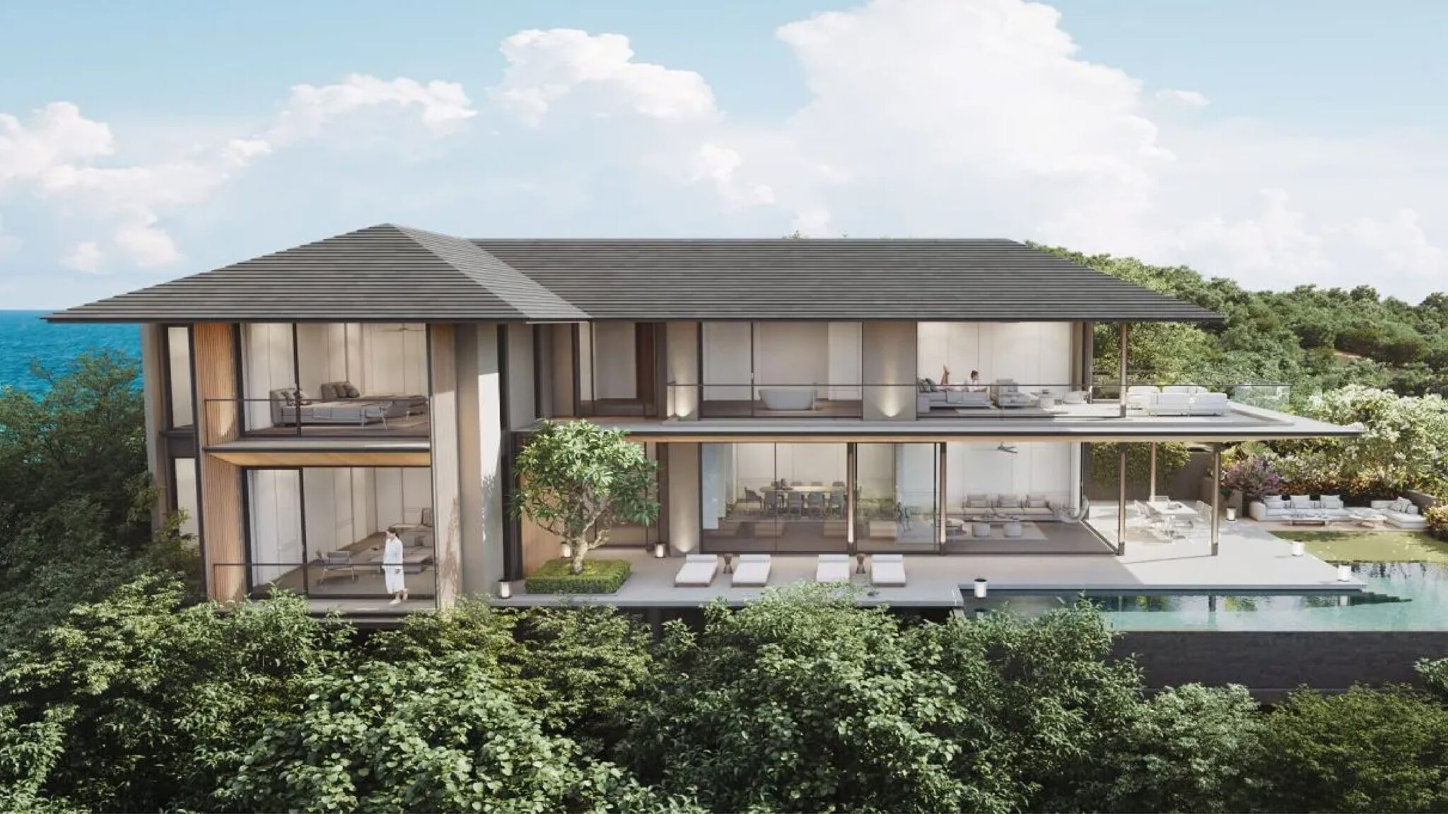 Work in progress: Mandarin Oriental Bai Nom Resort - Studio Piet Boon