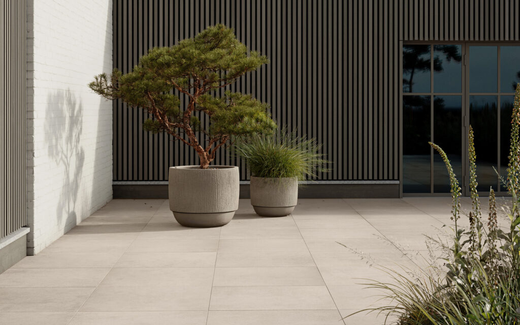 TEXTURE outdoor tile by Douglas & Jones - Studio Piet Boon
