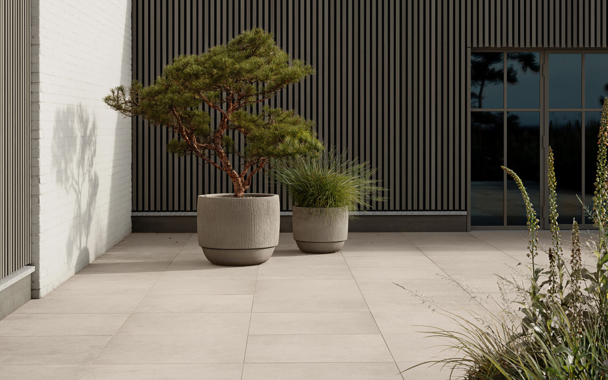 TEXTURE outdoor tile by Douglas & Jones - Studio Piet Boon