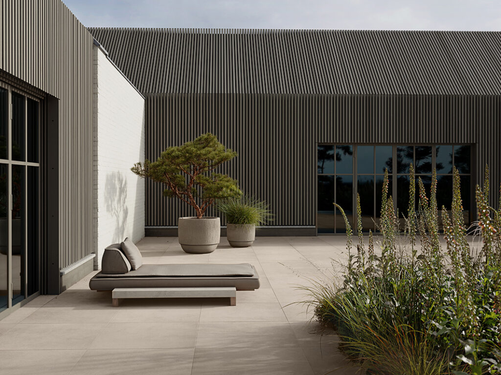 TEXTURE outdoor tile by Douglas & Jones - Studio Piet Boon
