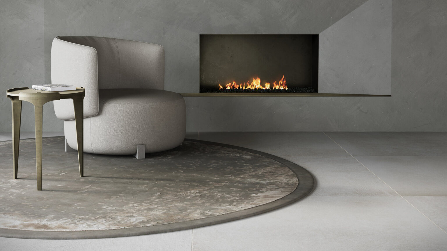 CEMENT tile by Douglas & Jones - Studio Piet Boon