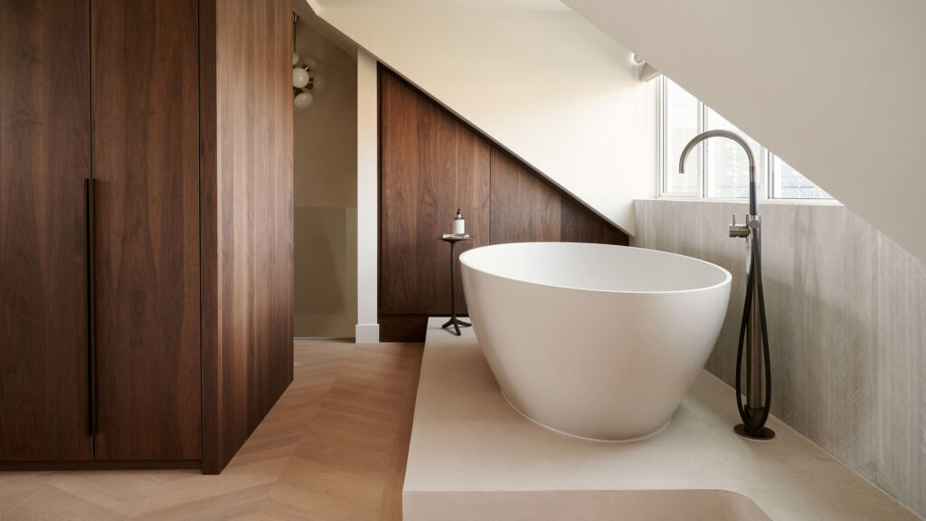Bathroom Amsterdam Salvatori - Studio Piet Boon