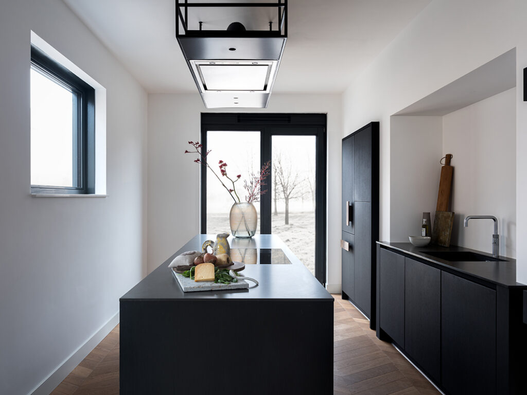 LANDSCAPE kitchen Almere - Studio Piet Boon