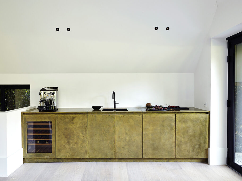 MONO kitchen landscape villa - Studio Piet Boon