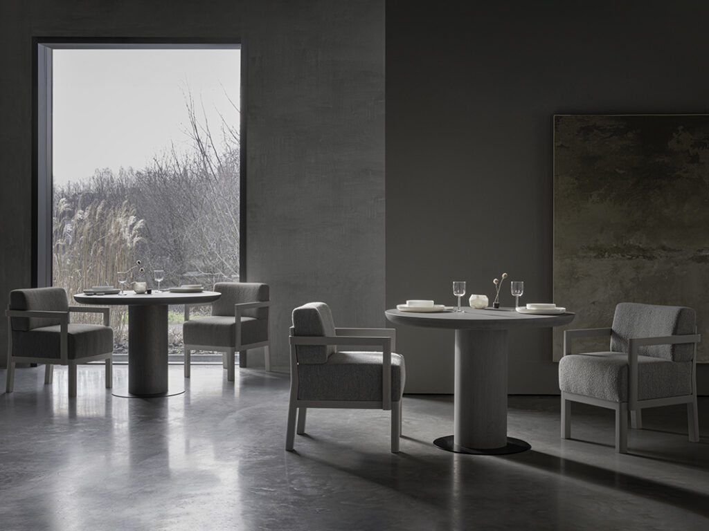 BOON chair by Lensvelt - Studio Piet Boon