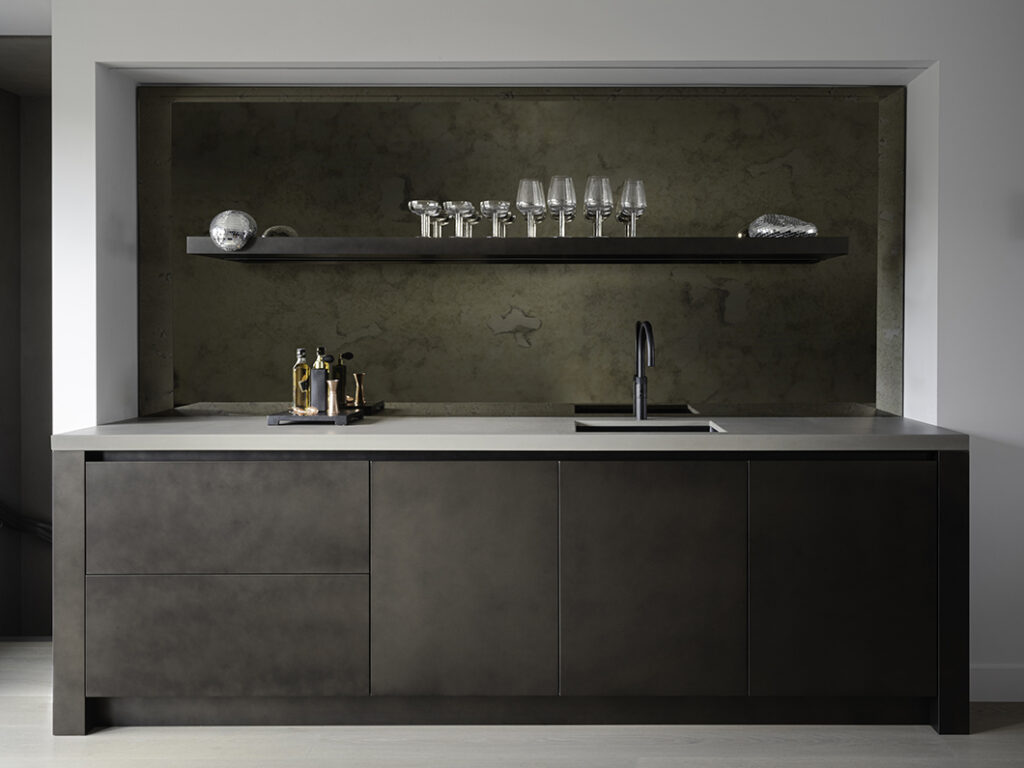 ELEMENT kitchen bar Amsterdam - Studio Piet Boon