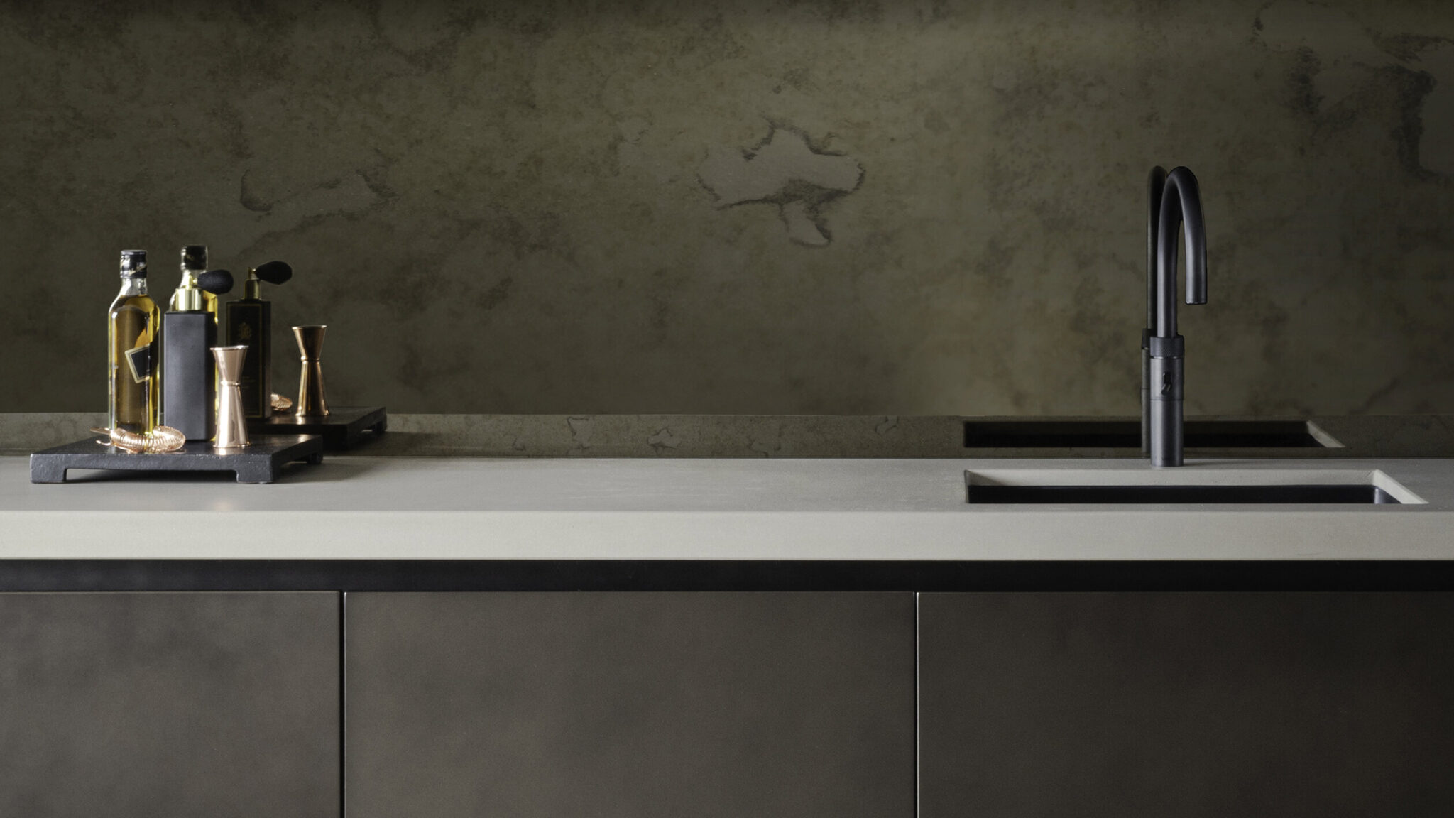 ELEMENT kitchen bar Amsterdam - Studio Piet Boon