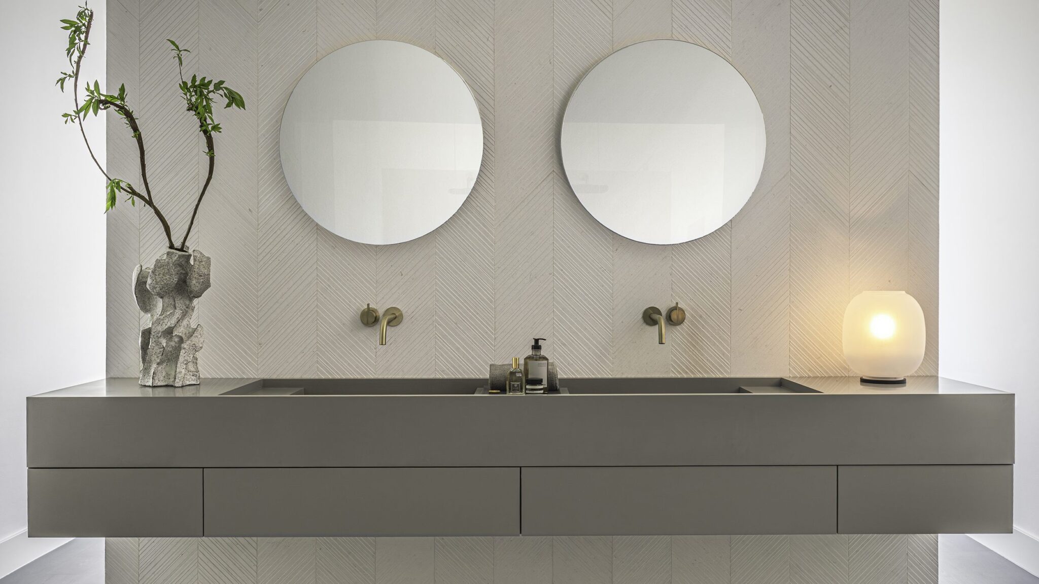 Bathroom The Hague - Studio Piet Boon