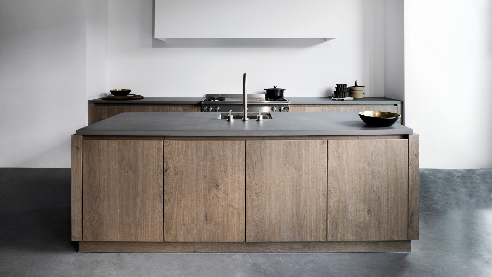 SIGNATURE kitchen, Flagship Store - Studio Piet Boon