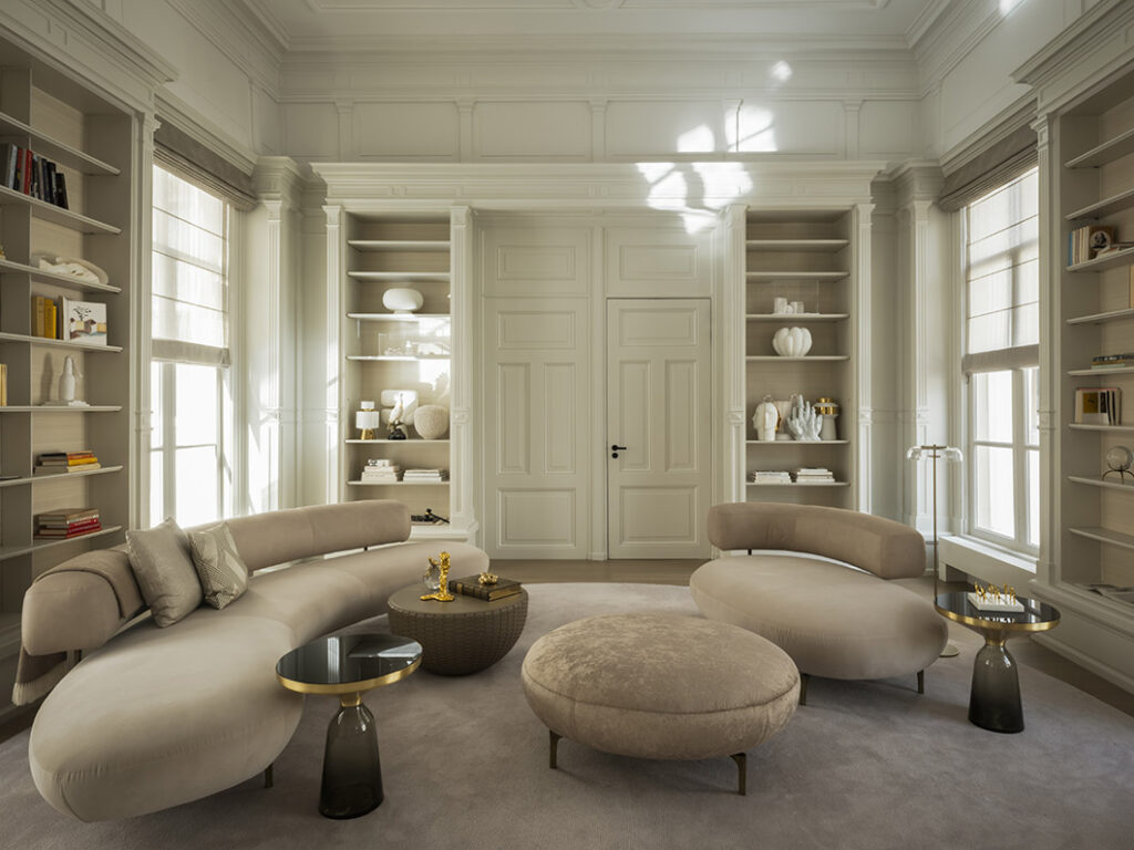Rosewood Amsterdam Houses - Studio Piet Boon