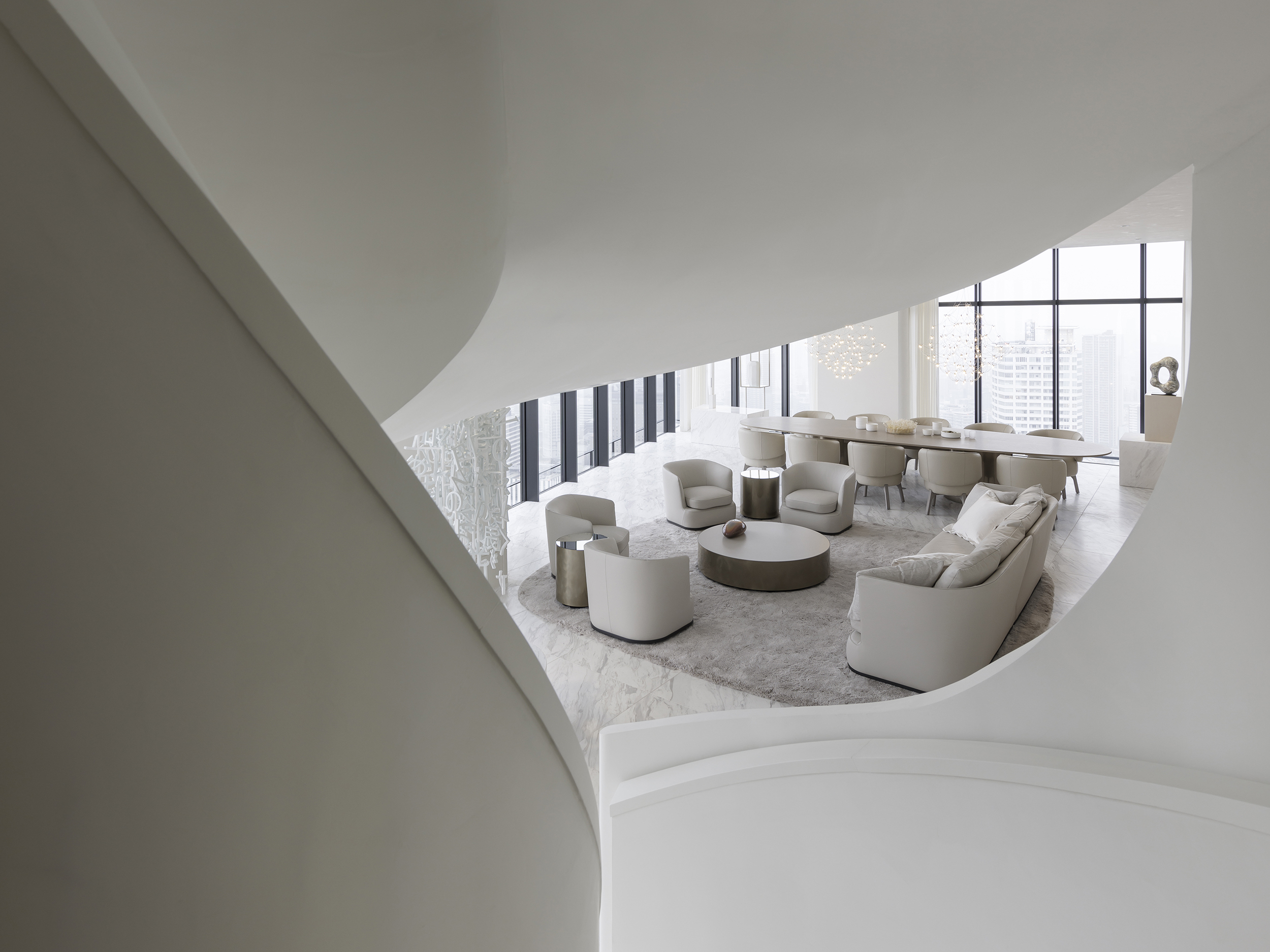 Flexibility in Interior Design - Studio Piet Boon